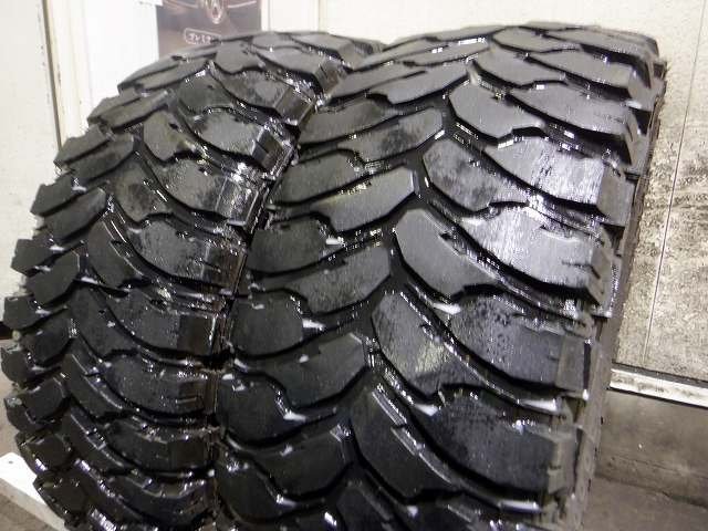 Yahoo!オークション - 【C379】CF3000 33×12.50R18 2本即決