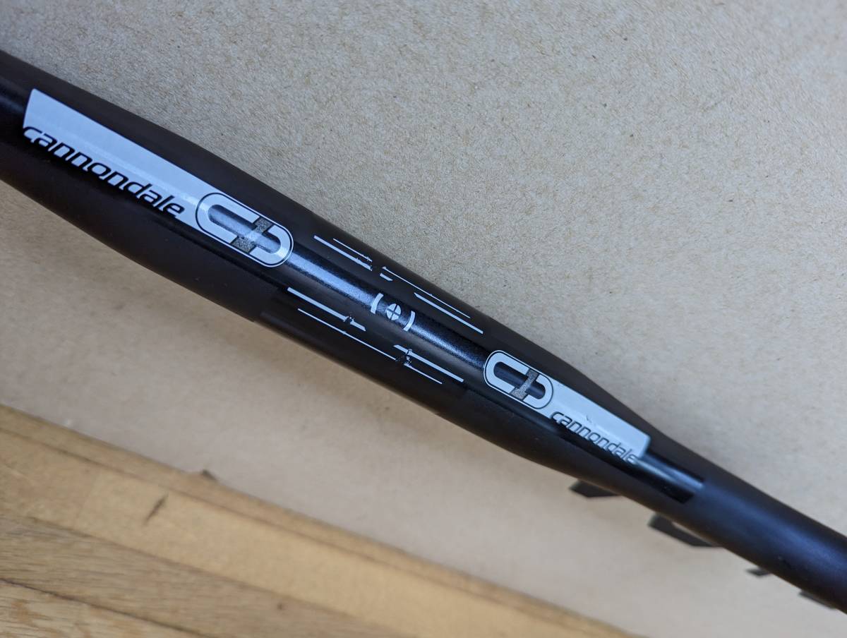 代購代標第一品牌－樂淘letao－【送料無料】 美品 キャノンデール C1 ハンドルステム 超軽量240g129g cannonndale アルミ コンパクト ショート シャロー 400 ...