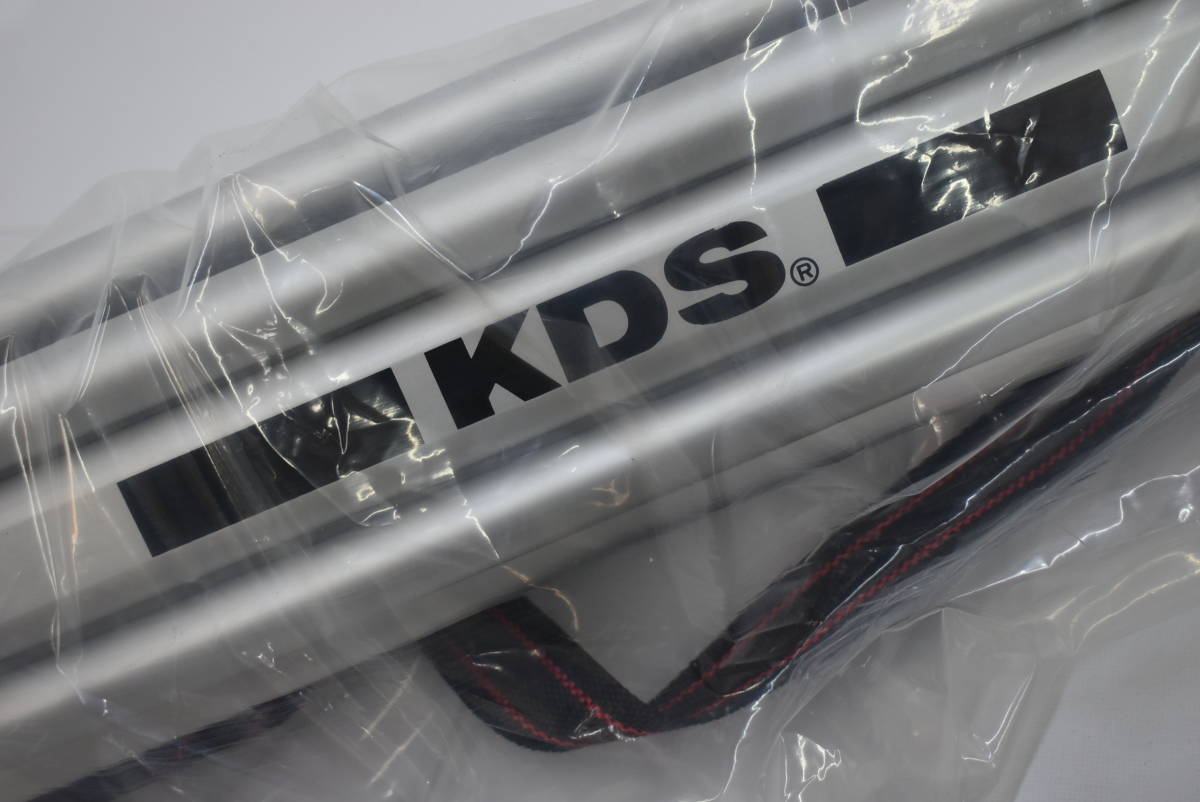 代購代標第一品牌－樂淘letao－未使用☆KDS レベル用球面三脚 全長1630mm 収納寸法970mm 約3.5Kg☆3162