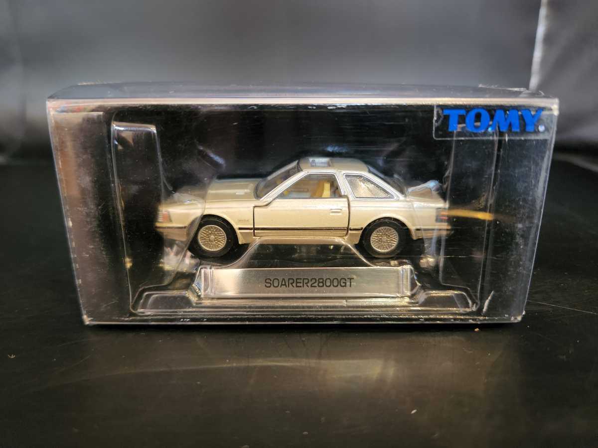 Yahoo!オークション - トミカ リミテッド トヨタ ソアラ2800GT
