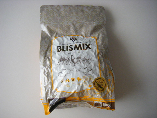 Yahoo!オークション - BLISMIX チキンレシピ 500g 口腔内善玉菌配合 ...