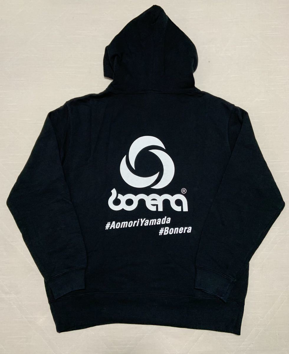 Yahoo!オークション - ボネーラ bonera 青森山田 サッカー部 パーカー ...