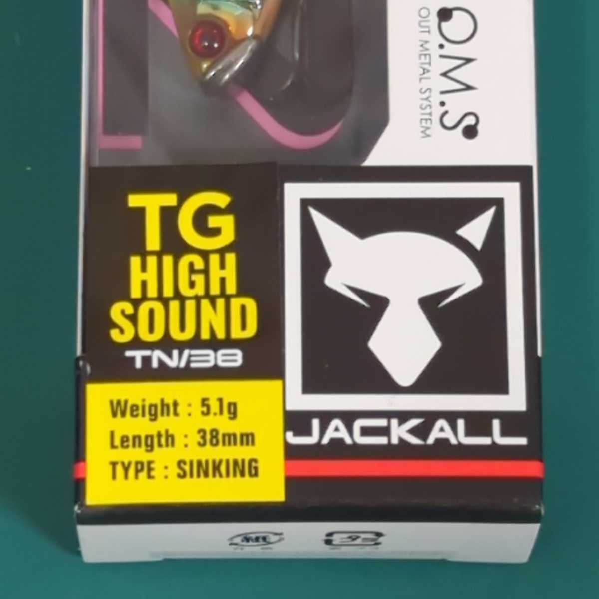 Yahoo!オークション - JACKALL ジャッカル ティーエヌ/38 TN/38 TN38 ...