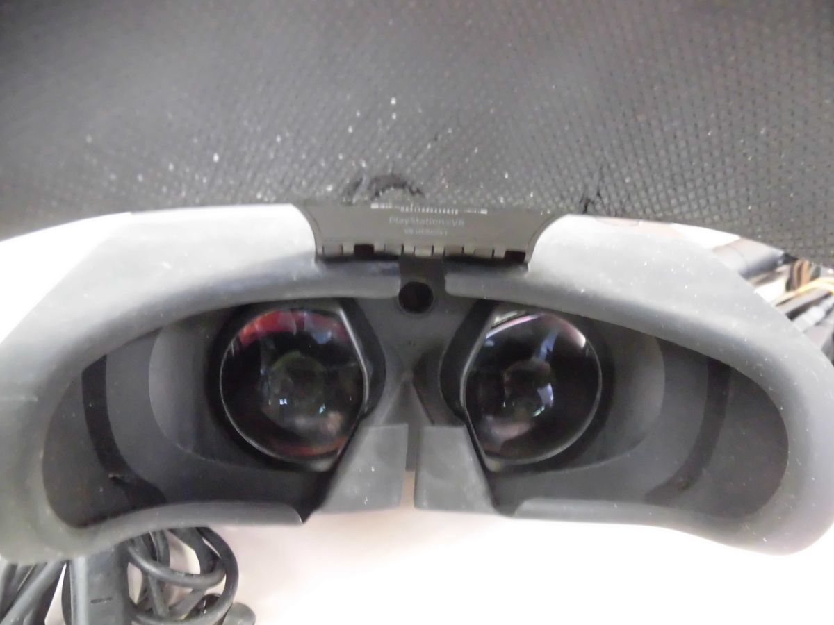 Yahoo!オークション - 24 送80サ 0126%B26 PSVR ジャンク品