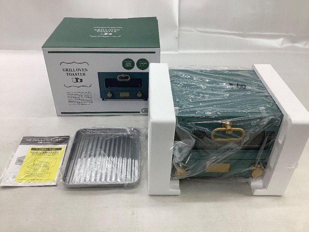 Yahoo!オークション - ラドンナ TOFFY グリルオーブントースター スト...