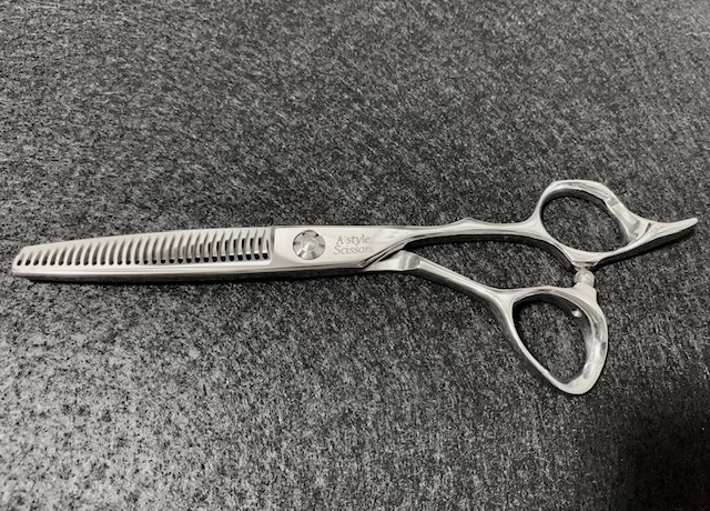 Yahoo!オークション - New/新品/理美容/Highcarbonsteel/セニング/CT2...