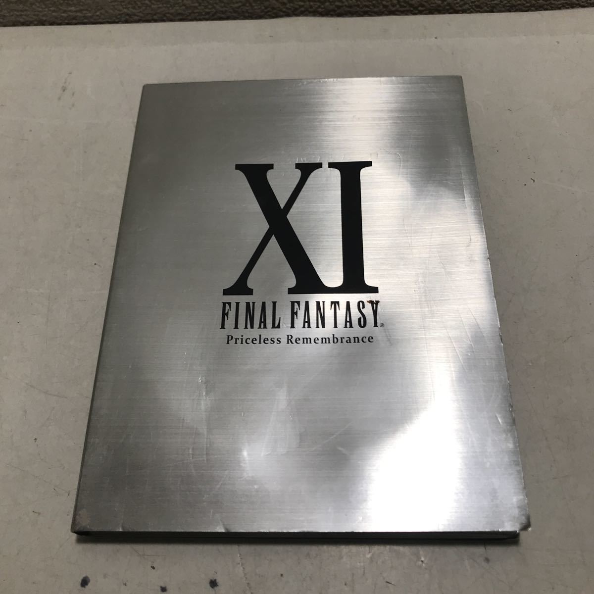 Yahoo!オークション - 230113 L23 Blu-ray ファイナルファンタジーXI ...