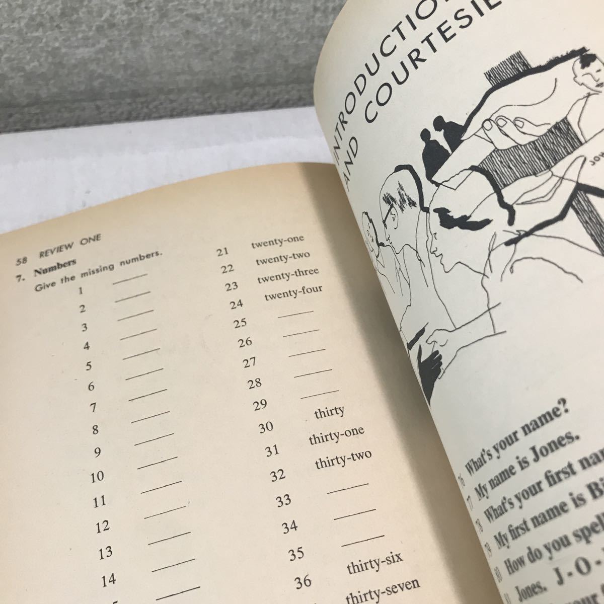 Yahoo!オークション - 230118 N12 洋書 A Basic Course ONE ENGLISH900...