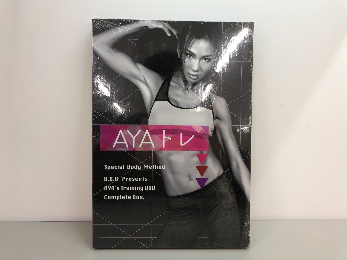 Yahoo!オークション - 【DVD AYAトレ Special Body Method】146-02301