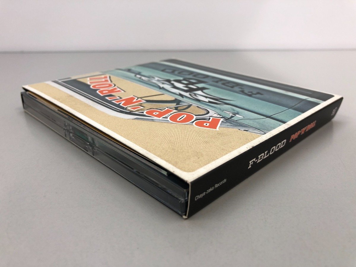 Yahoo!オークション - 【CD+DVD F-BLOOD POP'N'ROLL FC限定版 藤井フ...