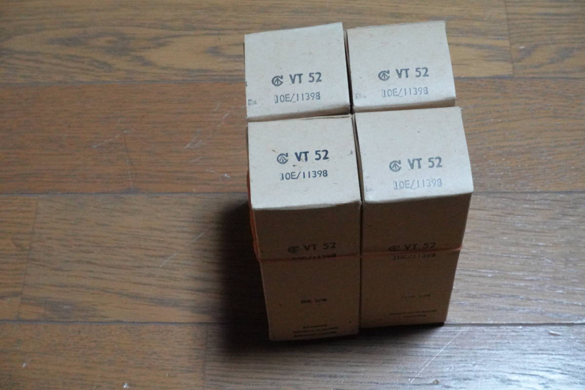 Yahoo!オークション - Marconi EL32/CV1052 (4本)