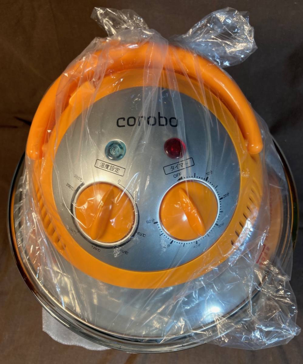 Yahoo!オークション - 未使用品 corobo コロボ コンベクションオーブン...