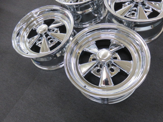 代購代標第一品牌－樂淘letao－新品 セール SS スーパースポーツ クレーガー タイプ アルミ クローム CRAGAR chrome 15X7J 15X8J 5H114.3 120.65 ...