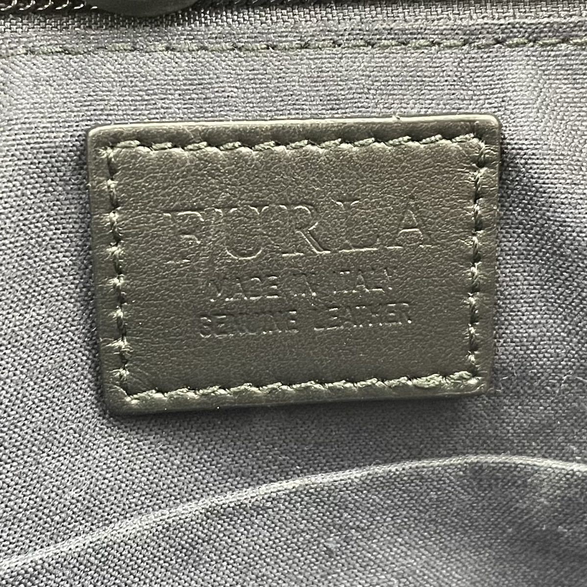 Yahoo!オークション - 【定価5.2万円 美品】FULRA フルラ ビジネスバッ...