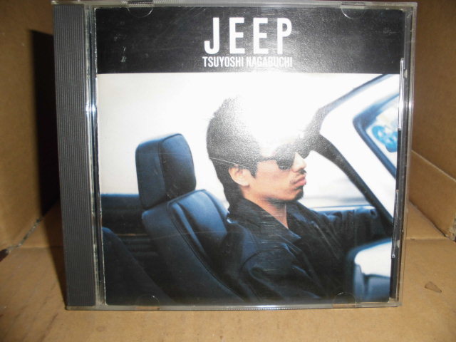Yahoo!オークション - CD 長渕剛 JEEP