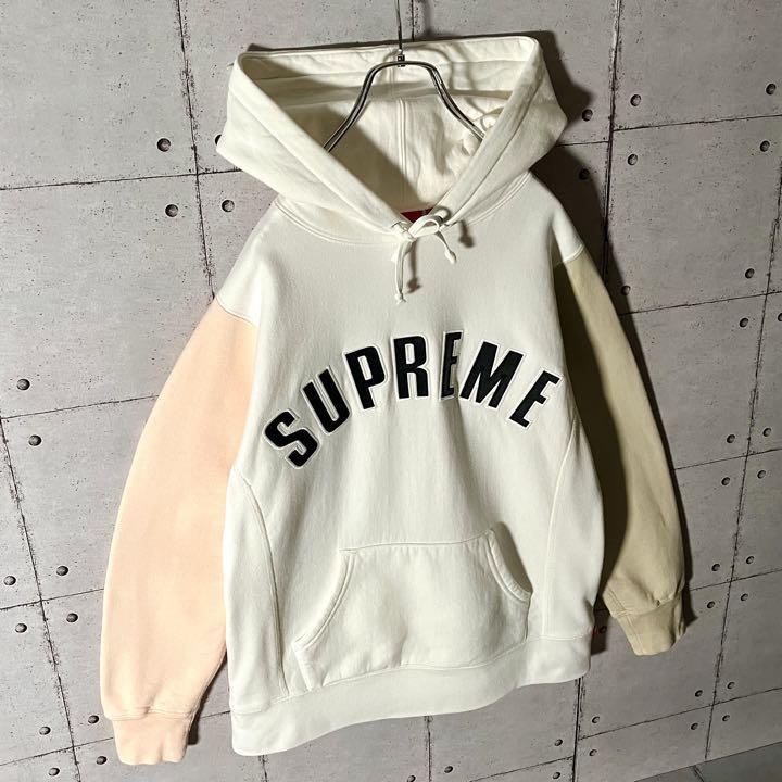 Supreme シュプリーム アーチロゴ スウェット パーカー S カナダ Supreme シュプリーム アーチロゴ スウェット パーカー S カナダ