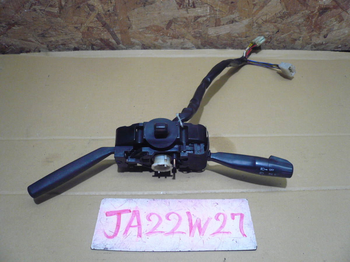 Yahoo!オークション - W27 本州送料1200円 ジムニー JA22 ...