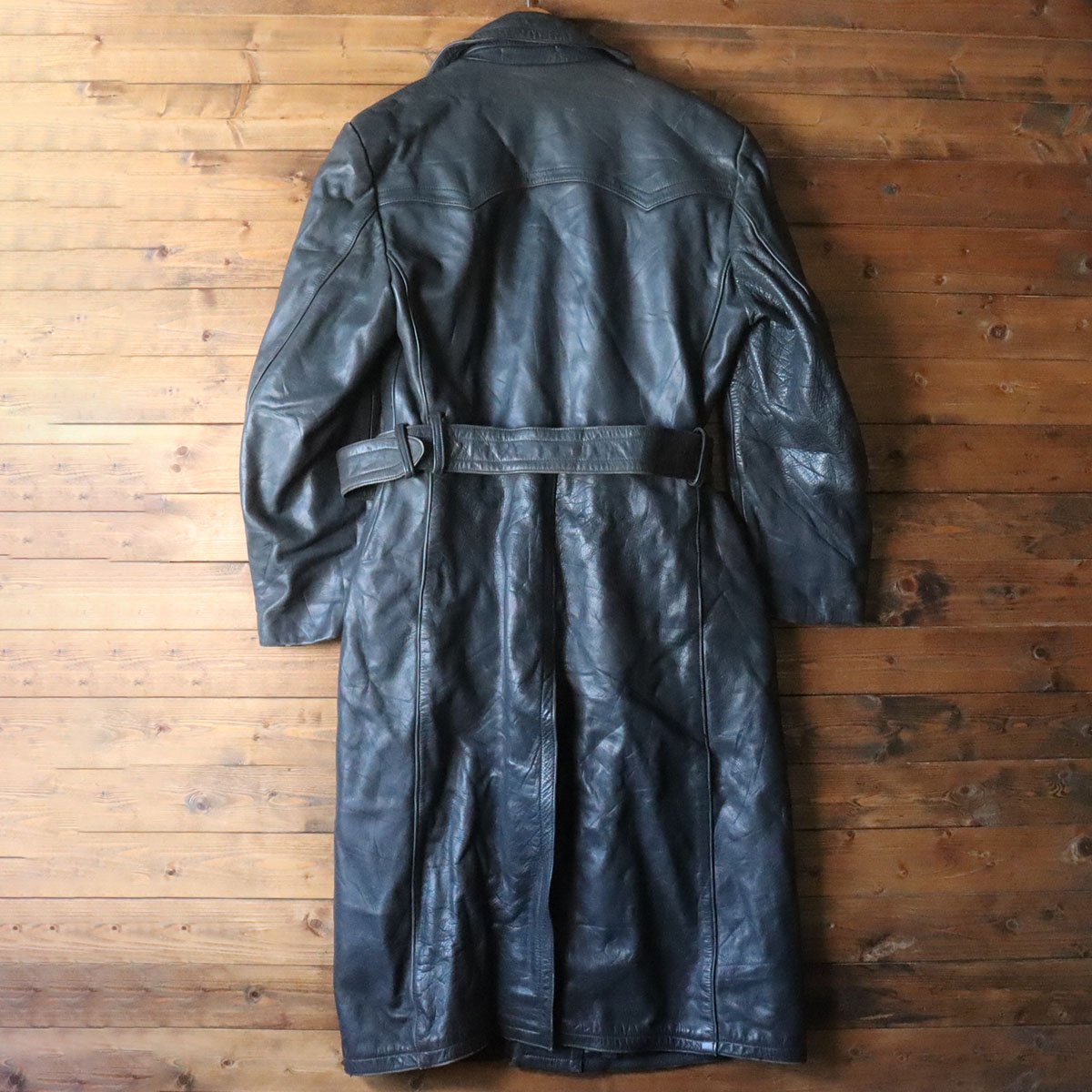 Yahoo!オークション - A6M/s12.27-2 40s-50s ビンテージ ドイツ軍 バイ...