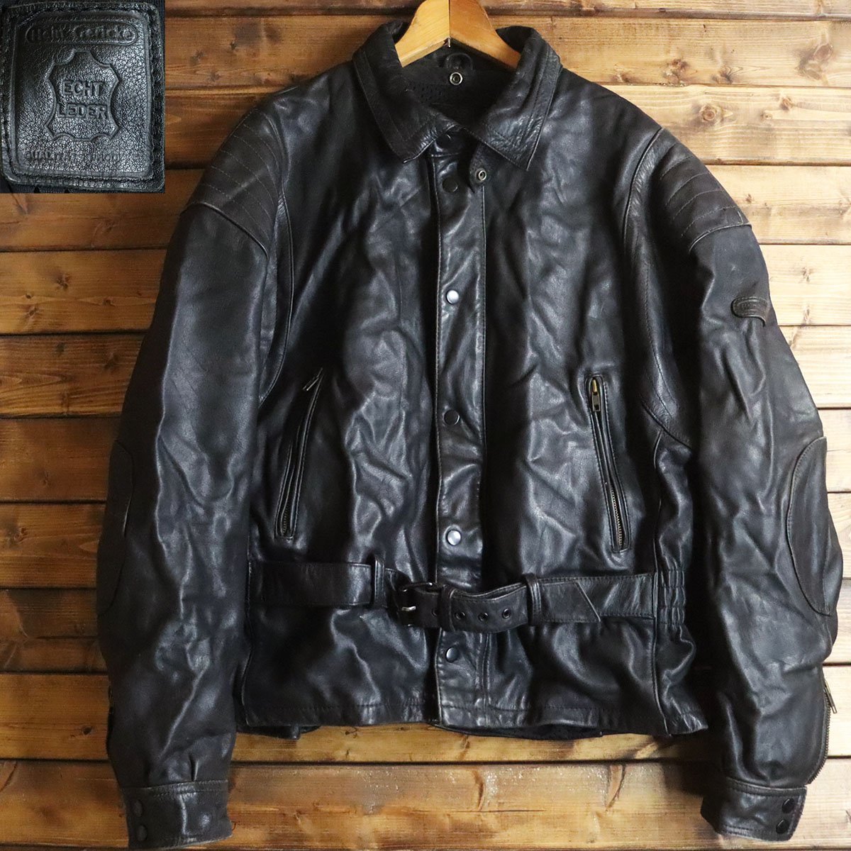 Yahoo!オークション - A1M/T1.12-5 Hein Gerigke ハインゲリック 本革 ...