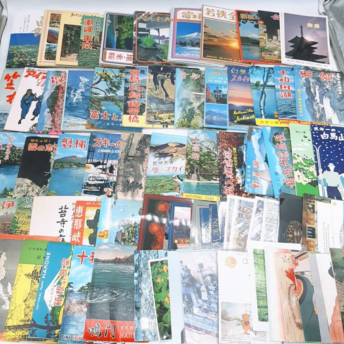 Yahoo!オークション - j60 絵葉書 絵はがき ポストカード 大量 まとめ...