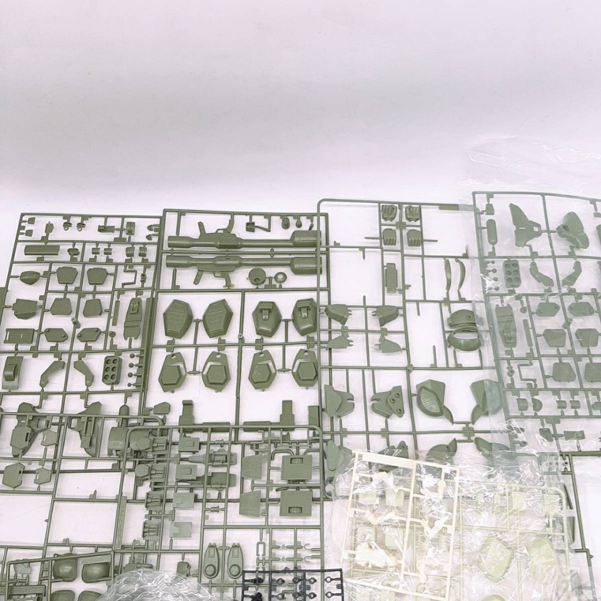 Yahoo!オークション - j136 ガンダム ボトムズ スコープドック プラモ...