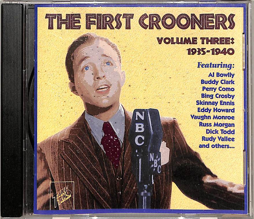 D00143827/CD/ペリー コモ/エディ ハワード/アル ボーリィほか The First Crooners Volume Three : 1935-1940(その他)｜売買された ...