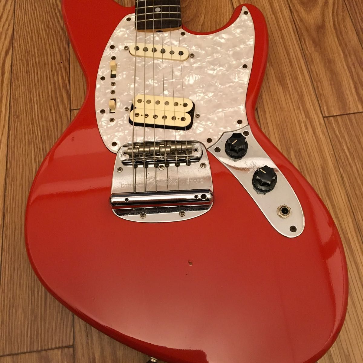 Fender JAPAN JAG-STANG JT-95 ジャグスタング フェンダー Fender JAPAN JAG-STANG JT-95 ジャグスタング フェンダー