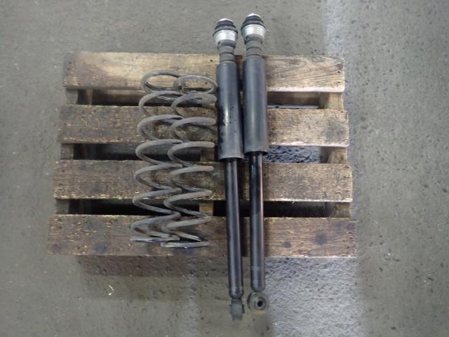 Yahoo!オークション - ミラ DBA-L275S 右リアショックアブソーバー T23...