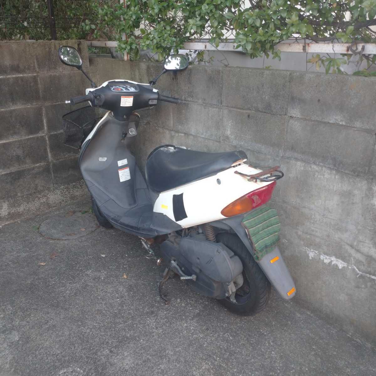 Yahoo!オークション - 50ccスズキレッツ