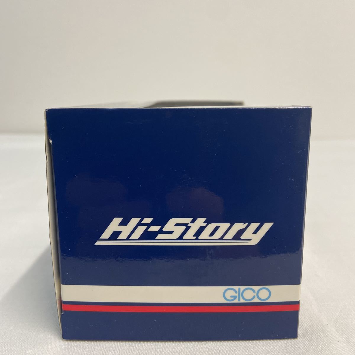 Yahoo!オークション - Hi-Story 1/43 NISSAN SKYLINE 4 door GTS-t Typ...