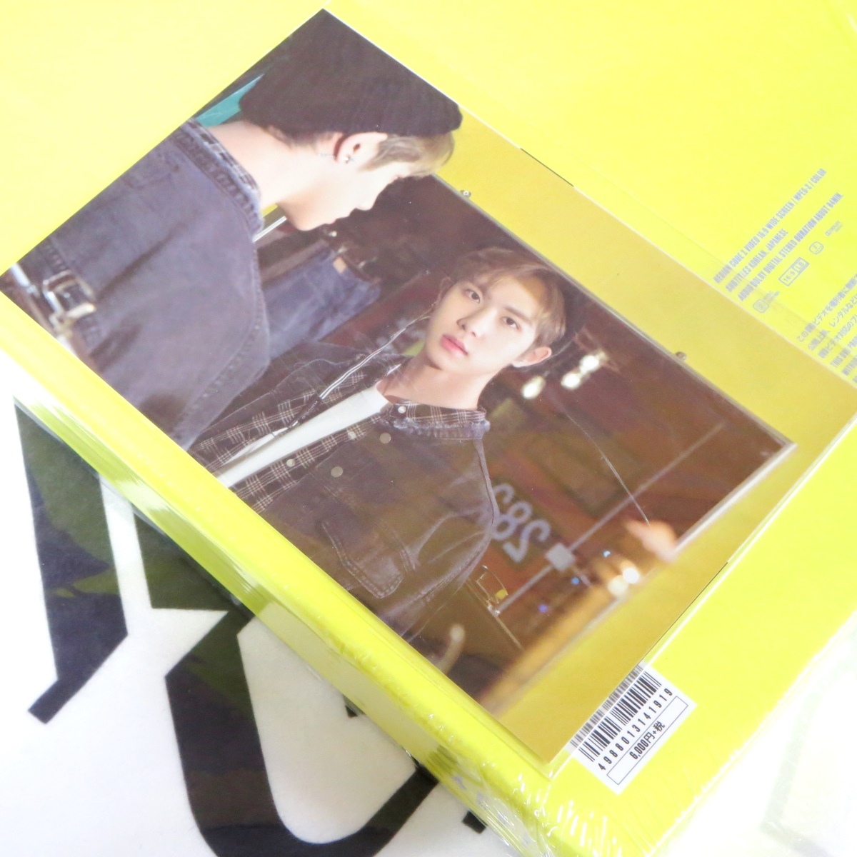 Yahoo!オークション - JBJ ブランケット 写真集 ライトスティック カ...