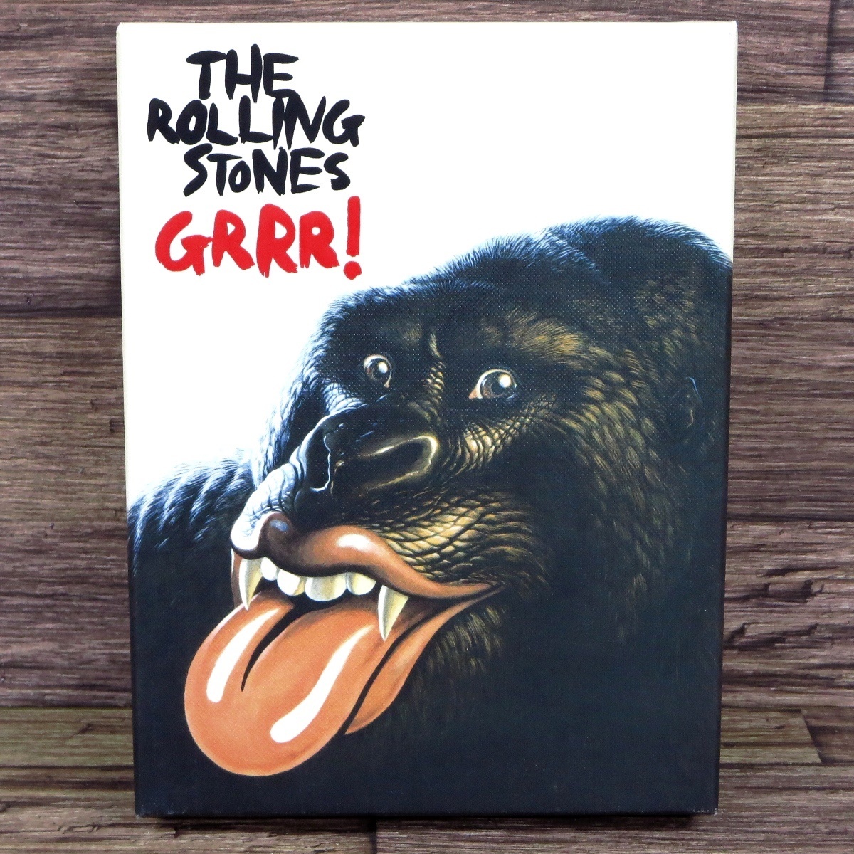 Yahoo!オークション - ザ・ローリング・ストーンズ GRRR The Rolling ...