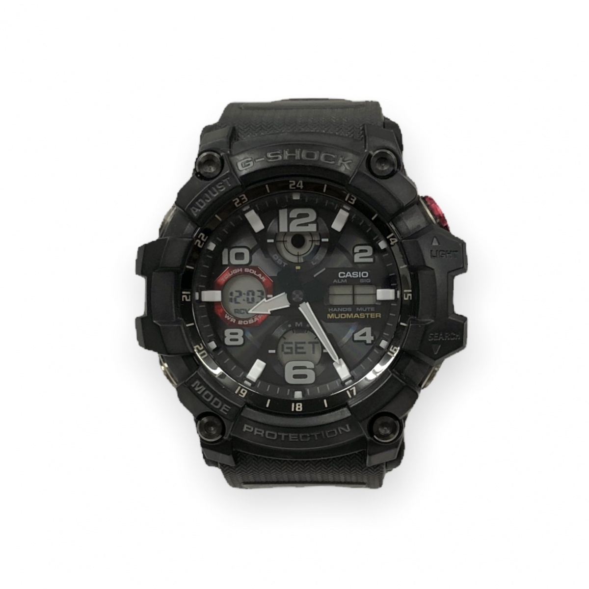 Yahoo オークション 未使用 Casio カシオ G Shock ジーショック Mast