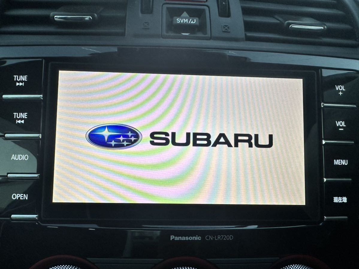 Yahoo!オークション - H29 VAG WRX S4 ts 純正 Panasonic パナソニック...