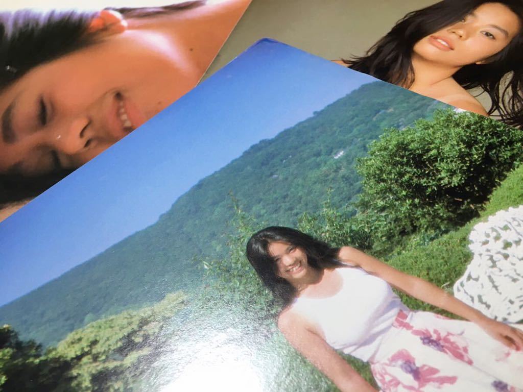 Yahoo!オークション - 丸山由美 18歳 × 篠山紀信 切り抜き 激写 モデ...