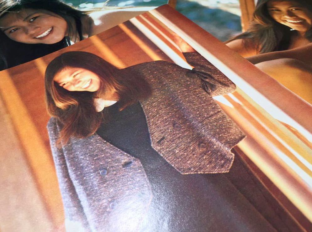 浅野智子 19歳 × 篠山紀信 切り抜き 激写 モデル グラビア P11ページ(タレント)｜売買されたオークション情報、yahooの商品情報をアーカイブ公開 - オークファン（aucfan.com）