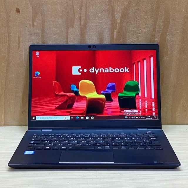 Yahoo!オークション - dynabook G83/M Core i5-8250U SSD256GB メモリ8...
