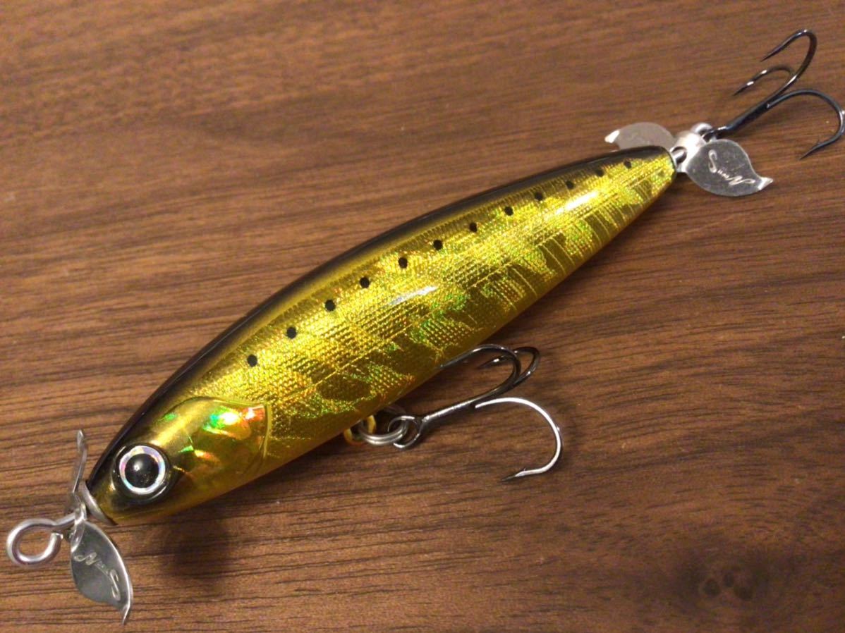 Yahoo!オークション - Y 超美品 NORIES ノリーズ BIHADOU 80 ビハドウ8...