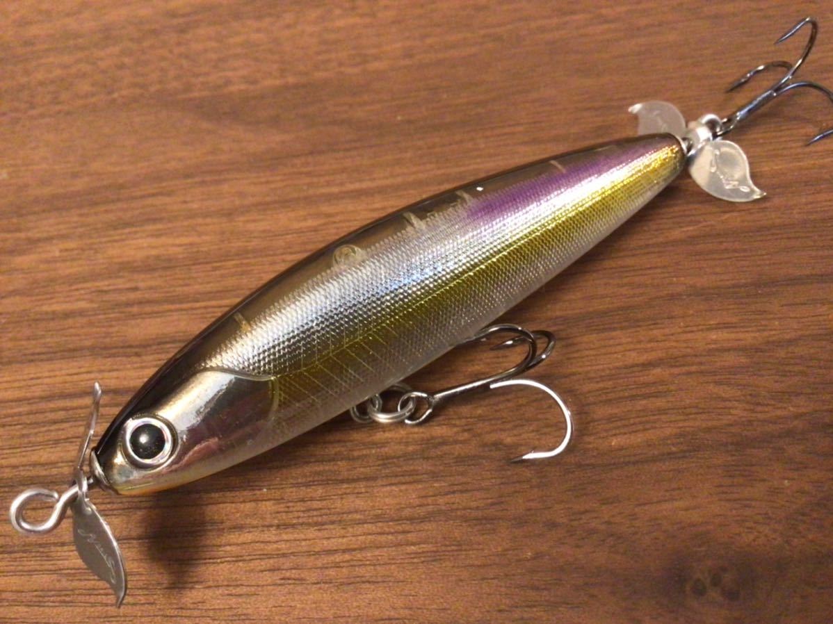 Yahoo!オークション - Y 超美品 NORIES ノリーズ BIHADOU 80 ビハドウ8...