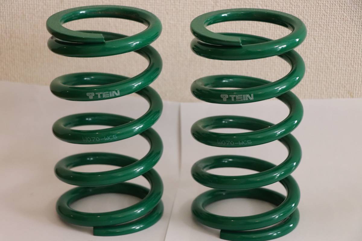 Yahoo!オークション - ID70 H175 7k スプリング テイン TEIN 7kg 2本 ...