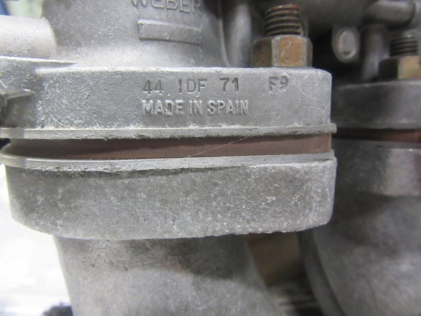 Yahoo!オークション - KP61 KP30 KE10 K型エンジン ダウンドラフト ウ...