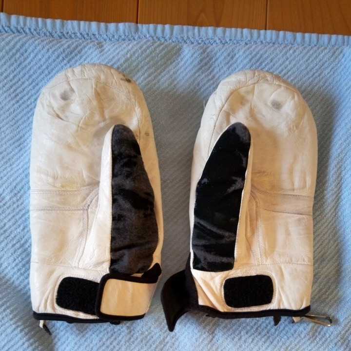 Yahoo!オークション - POWミトングローブ(GORETEX)Lサイズ