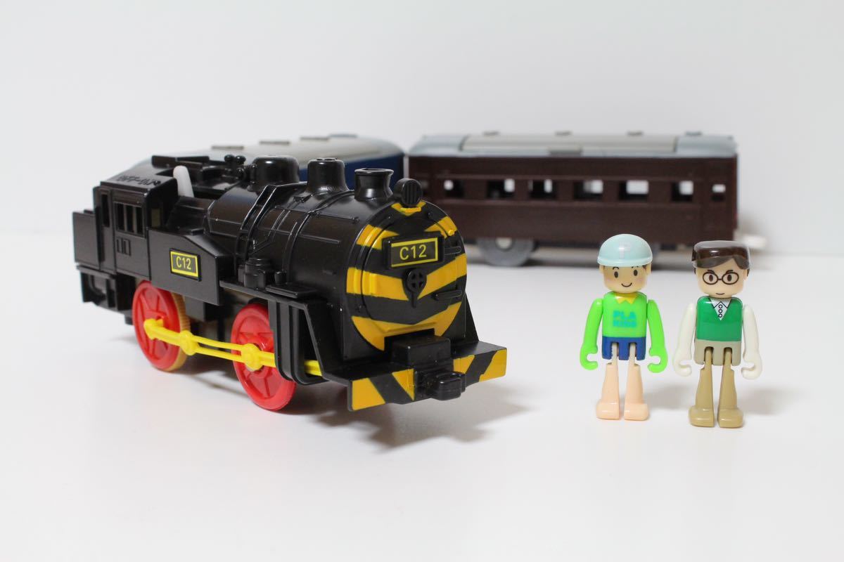 プラレール プラキッズC12蒸気機関車 ゼブラ 清掃済(車両単品)｜売買されたオークション情報、yahooの商品情報をアーカイブ公開 - オークファン（aucfan.com）