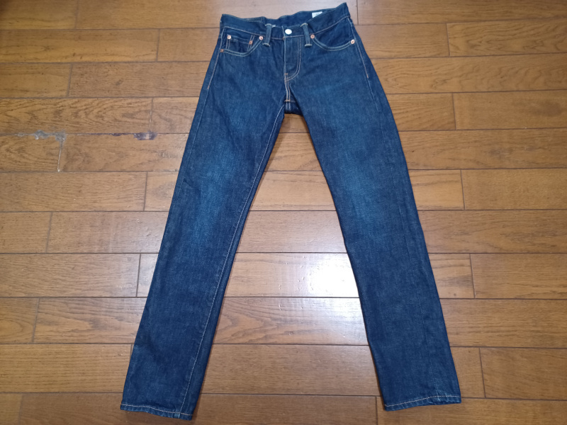 Yahoo!オークション - LEVIS 511 w27 made in USA サイズ27