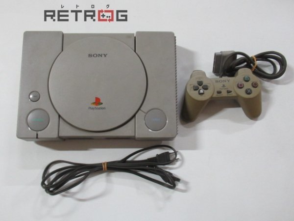 PlayStation SCPH-1000 PS1(本体)｜売買されたオークション情報、yahooの商品情報をアーカイブ公開 - オークファン（aucfan.com）