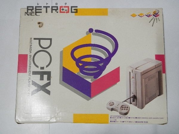 Yahoo!オークション - PC-FX PC-FX