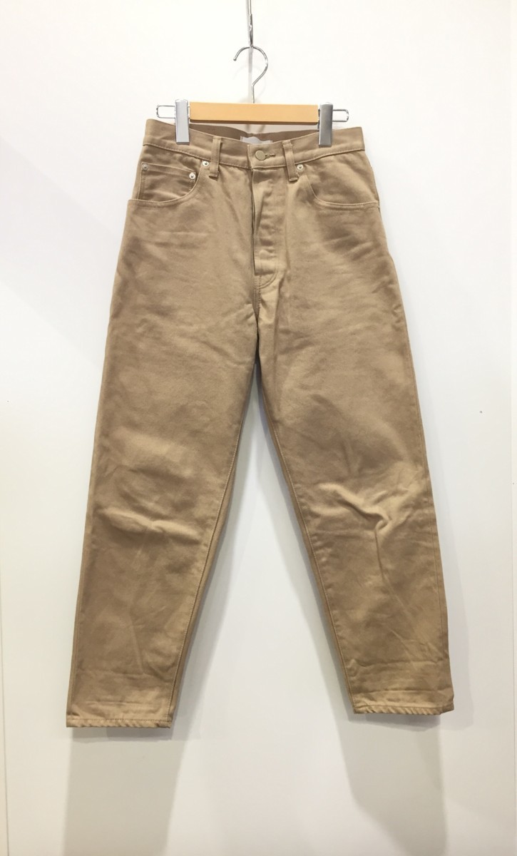 Yahoo!オークション - 日本製 HATSKI HTK-18004 Loose Tapered Denim ...