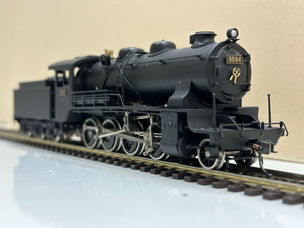 SANGO 9600形 蒸気機関車 Sキャブ SANGO 9600形 蒸気機関車 Sキャブ
