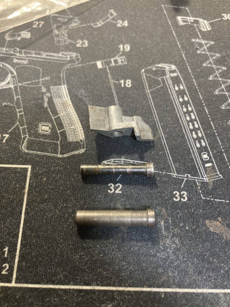 Yahoo!オークション - MGC GM1ジャンクパーツ③