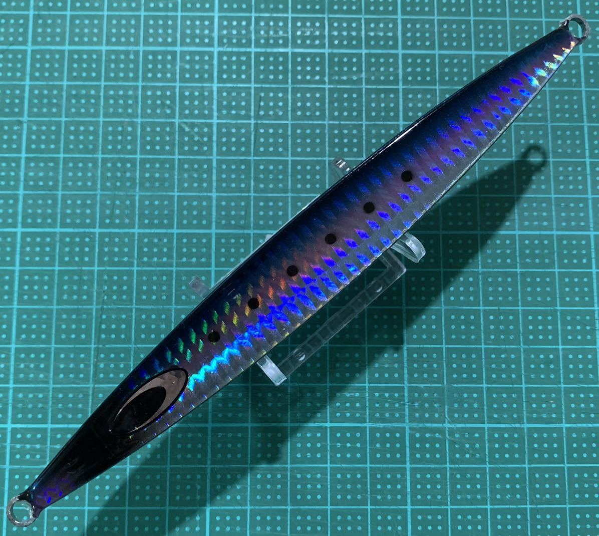 Yahoo!オークション - ネイチャーボーイズ 鉄ジグ スイムライダー ショ...